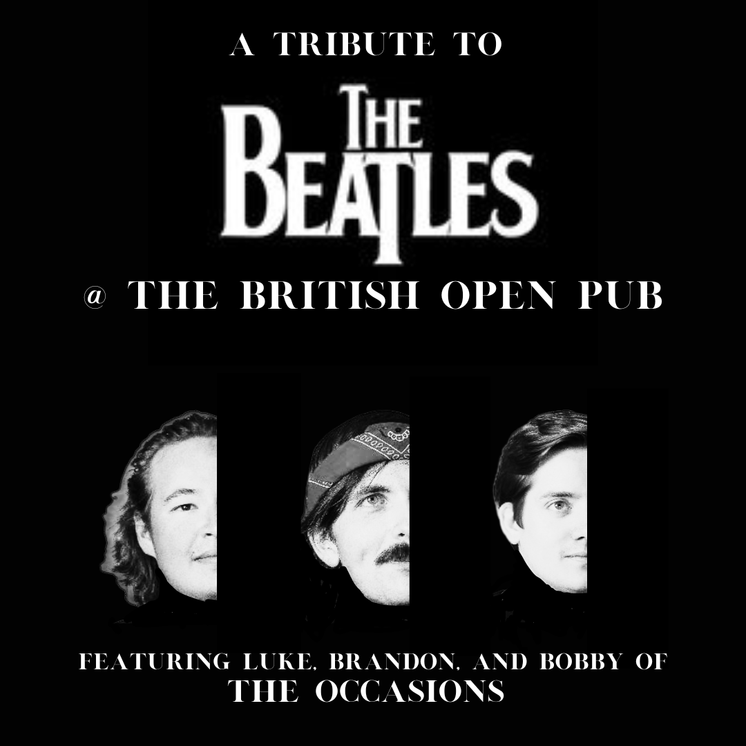 An Evening with The Occasions - A Tribute to The Beatles - The British ...
