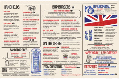 The British Open Pub - Venice, FL Restaurant - The British Open Pub